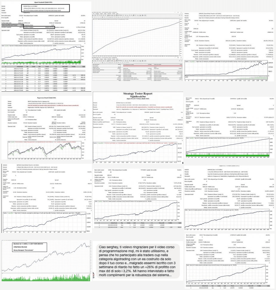 corsi - MQListi - Serghey Magalà