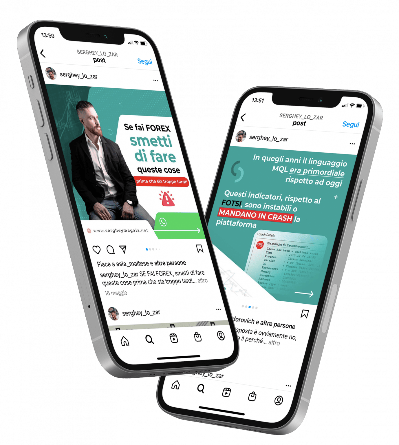 Home - Serghey Magalà