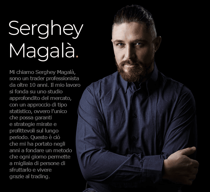 Home - Serghey Magalà